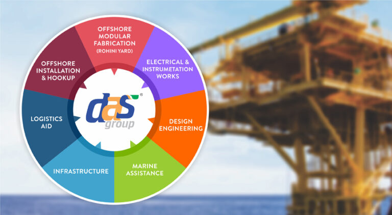 About DAS Offshore | Offshore Fabrication Since 1987